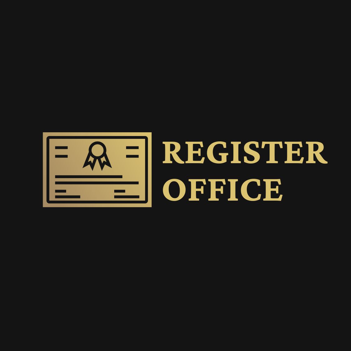 Register Offices in East Sussex